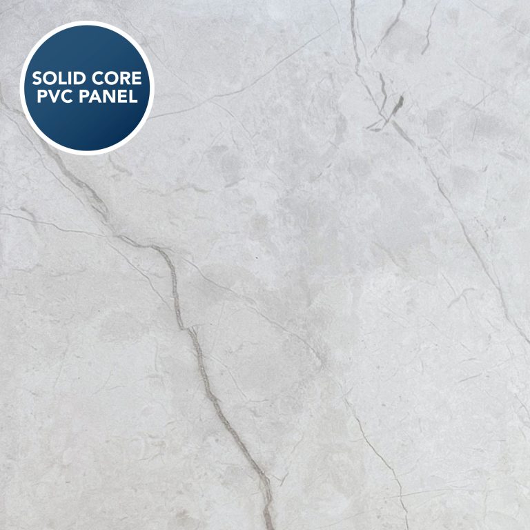 Light Grey Carrara Supergloss 1000mm Wall Panels – Ceiling2Floor
