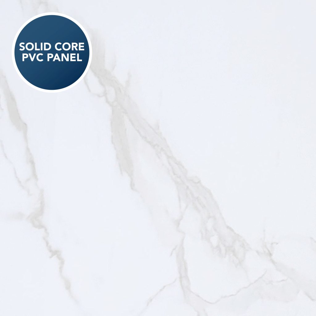 1000mm Solid Core PVC Panels – Ceiling2Floor